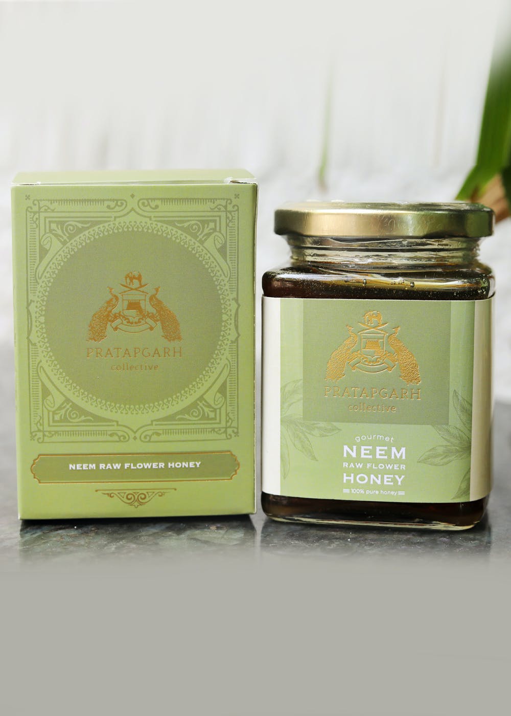 Get Neem Raw Flower Honey (300g) at ₹ 650 | LBB Shop