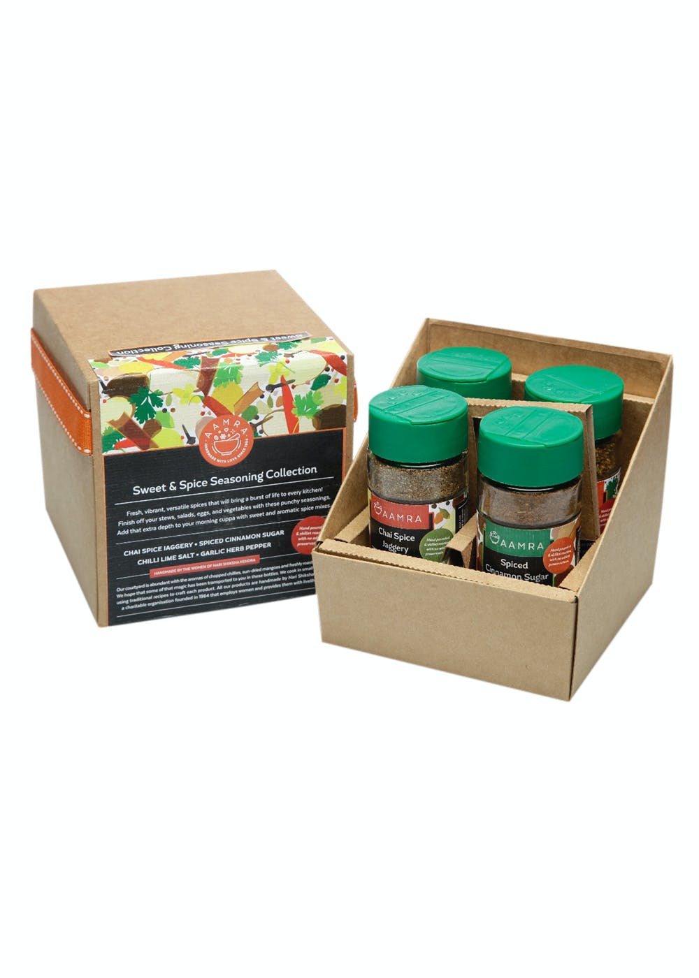 Get Sweet & Spice Seasoning Collection at ₹ 949 | LBB Shop