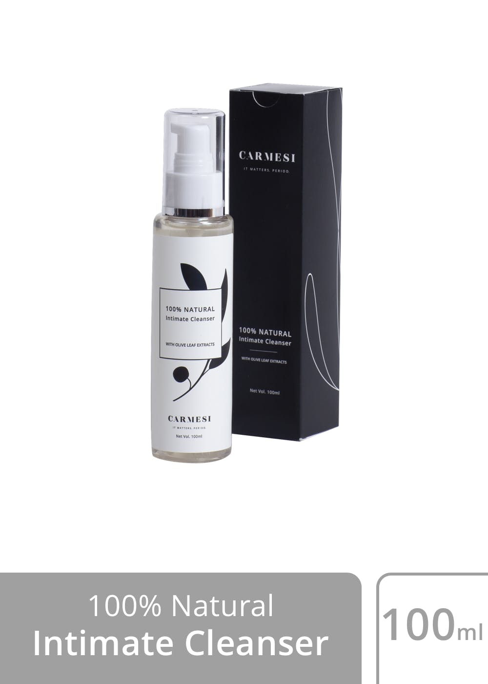 Get 100% Natural Intimate Cleanser at ₹ 299 | LBB Shop