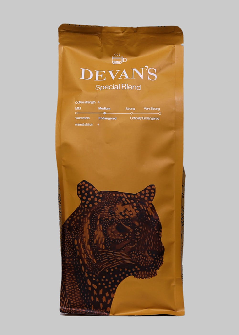 Order Devan's Iconic Coffee & Teas Online | LBB