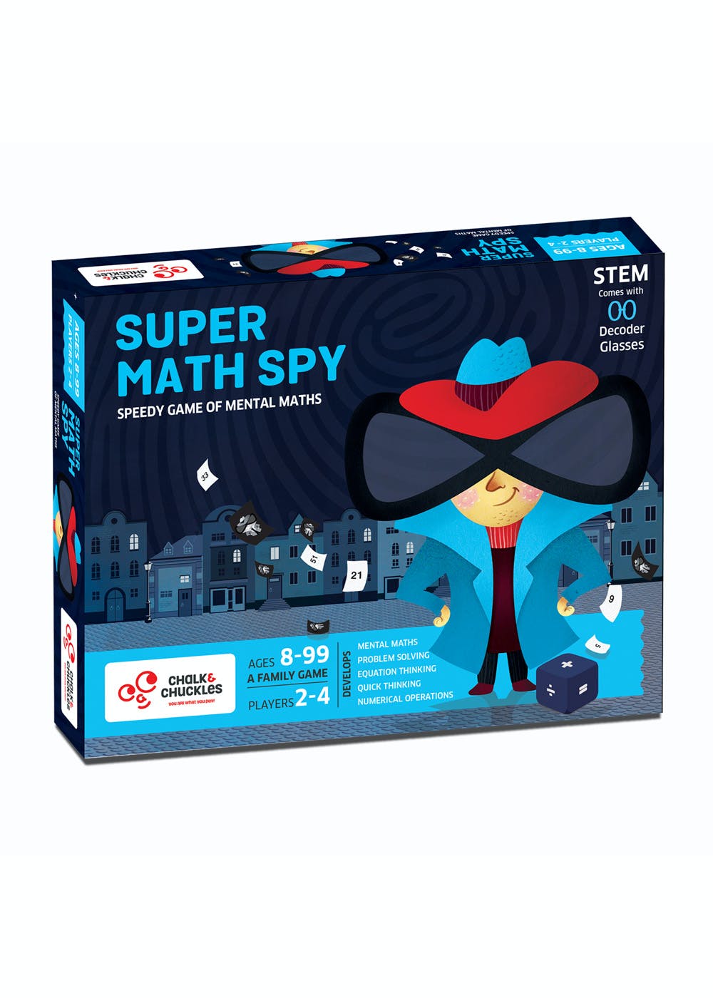 Get Super Math Spy - Mental Maths Game at ₹ 499 | LBB Shop