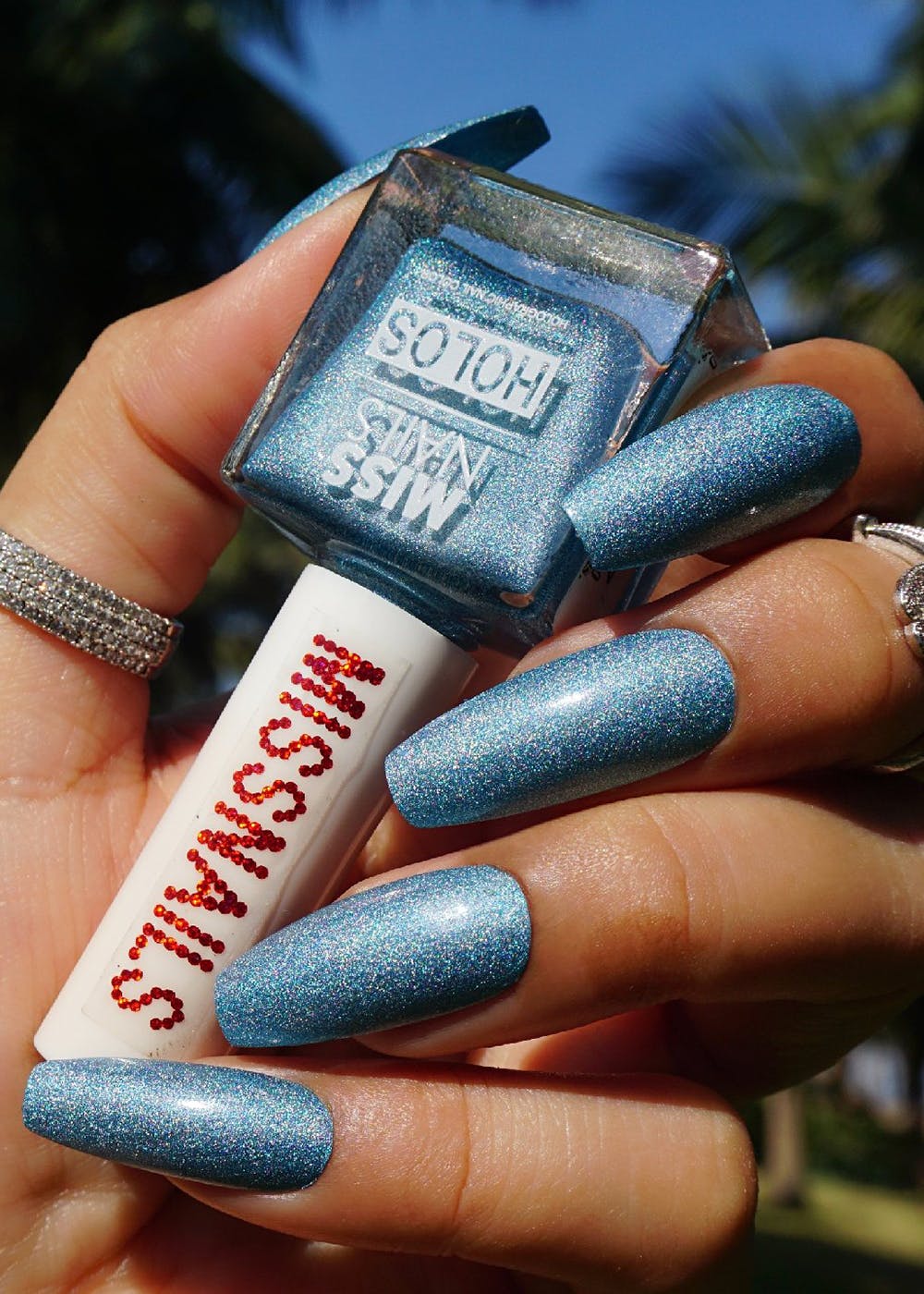 Get Mermaids World Nail Polish at ₹ 229 | LBB Shop