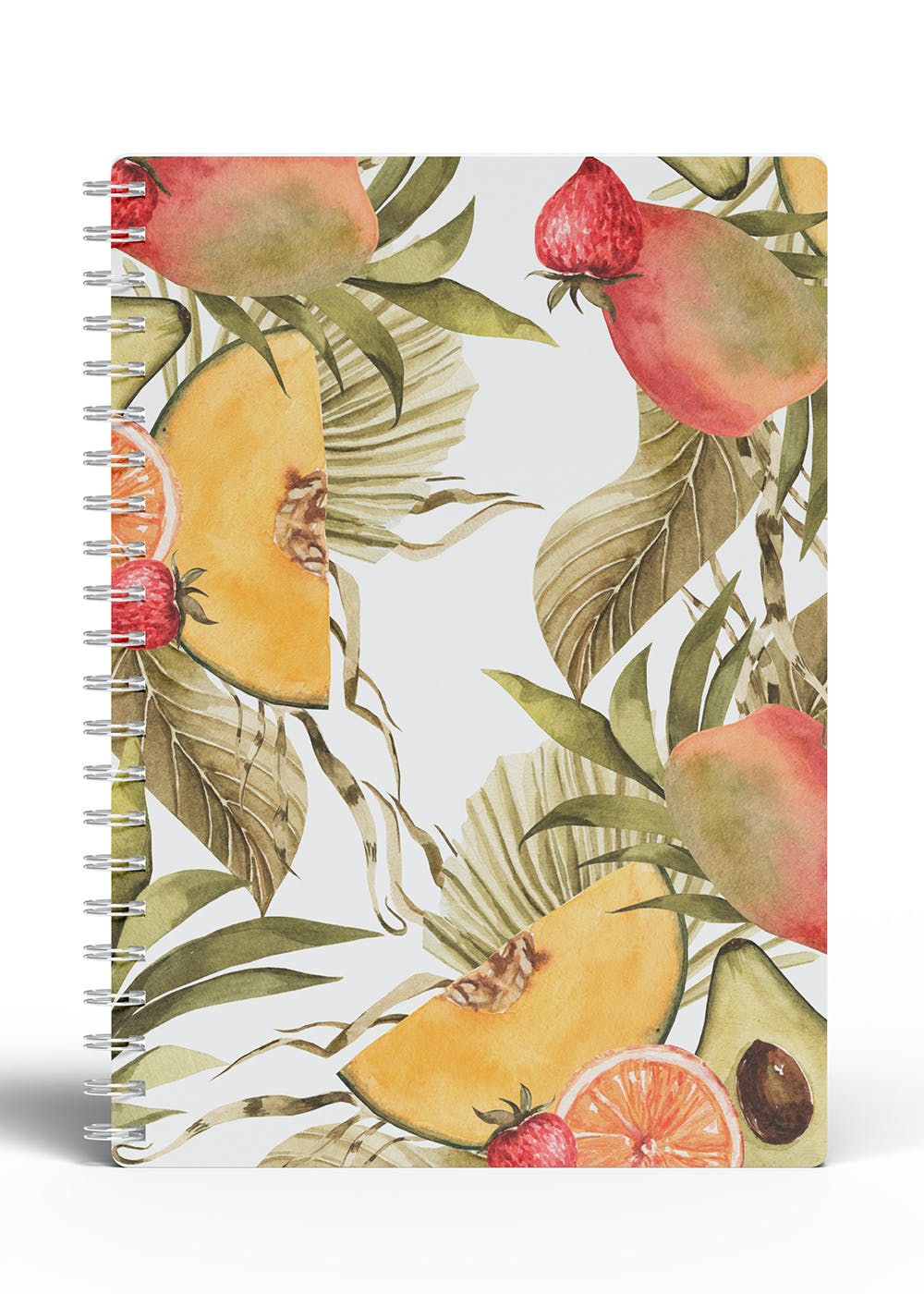 Get Fruits Unruled Notebook at ₹ 230 | LBB Shop