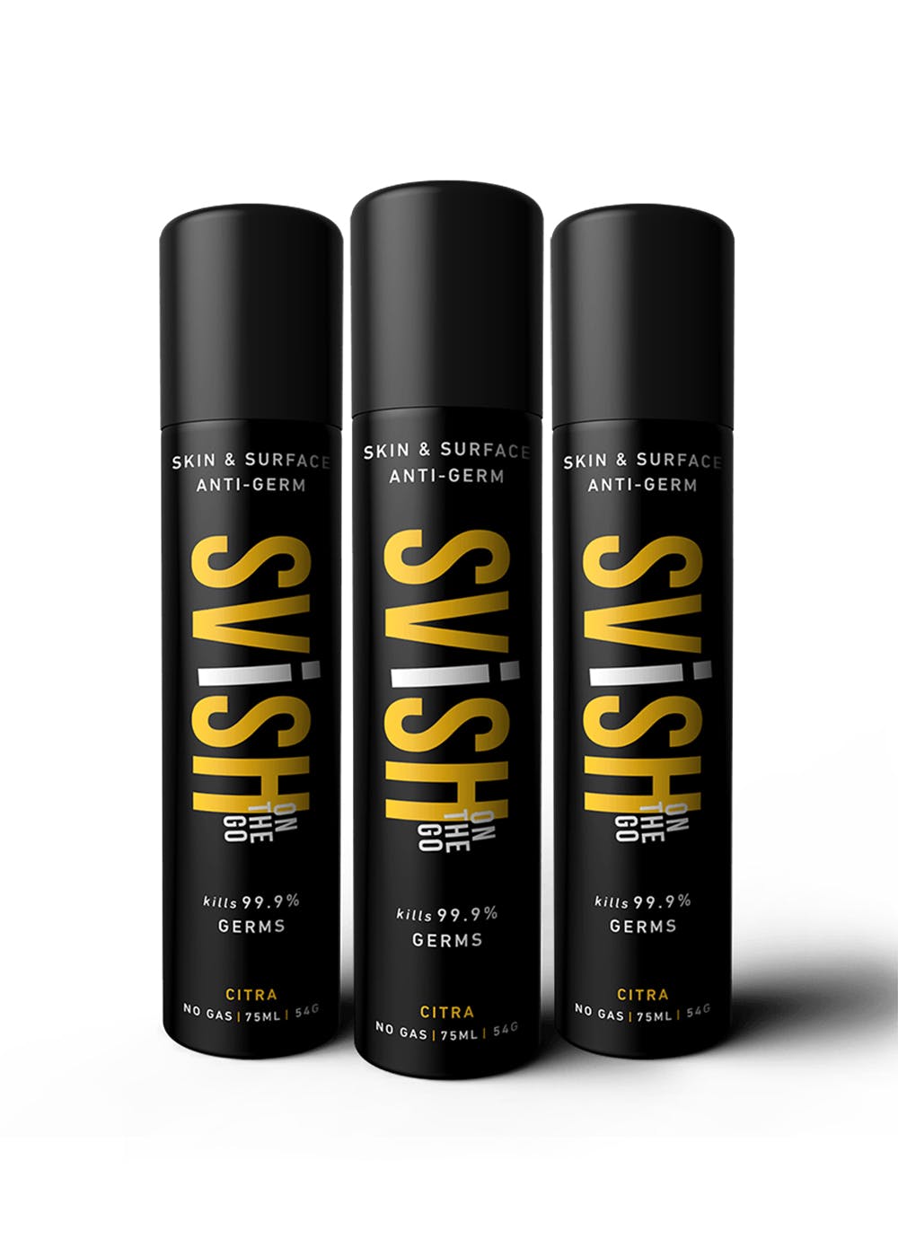 Get 70% Alcohol Citra Skin & Surface No Gas Anti Germ Spray (225 ml) at ...