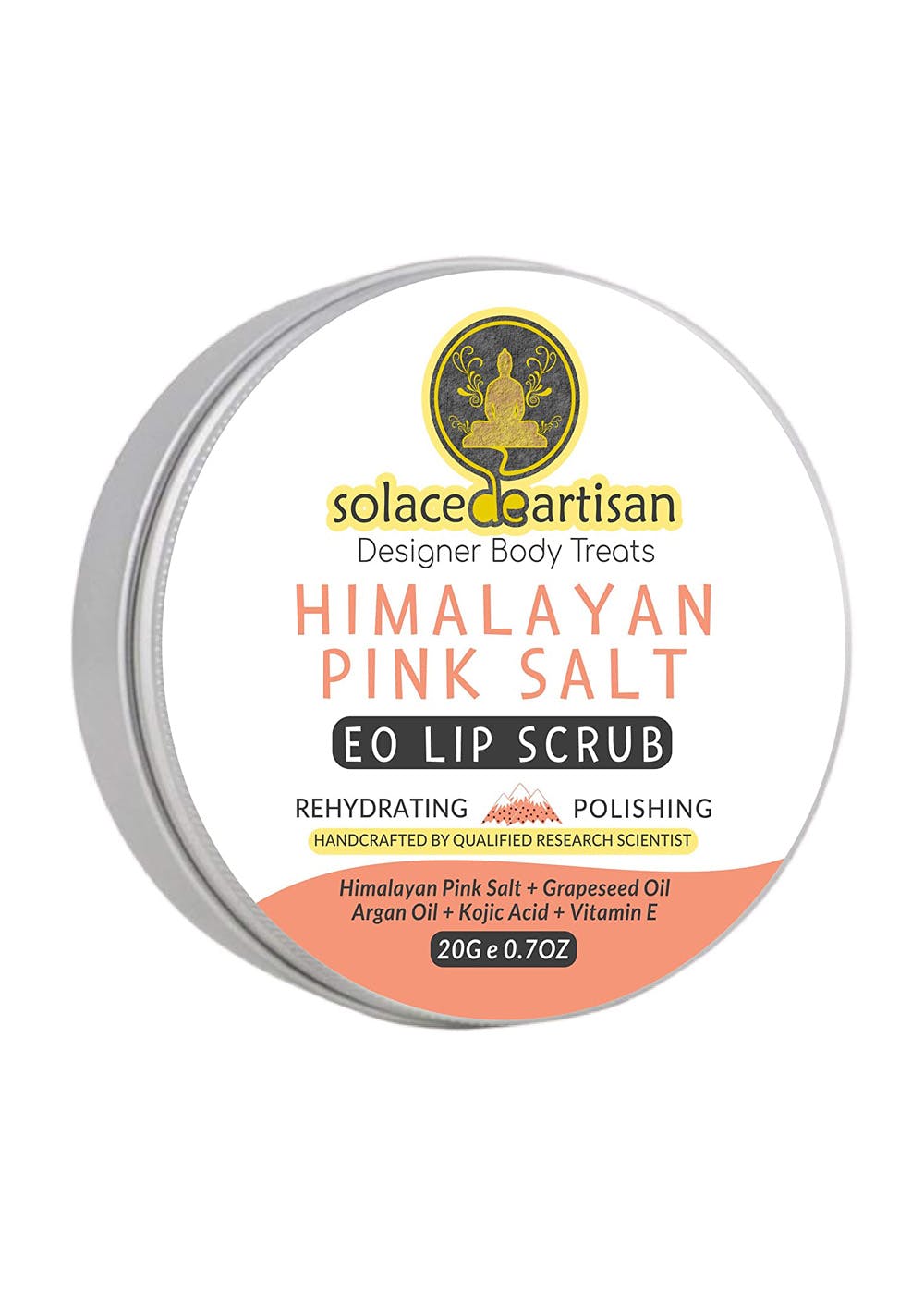 Get Himalayan Pink Salt Rehydrating & Polishing EO Lip Scrub at ₹ 347 ...