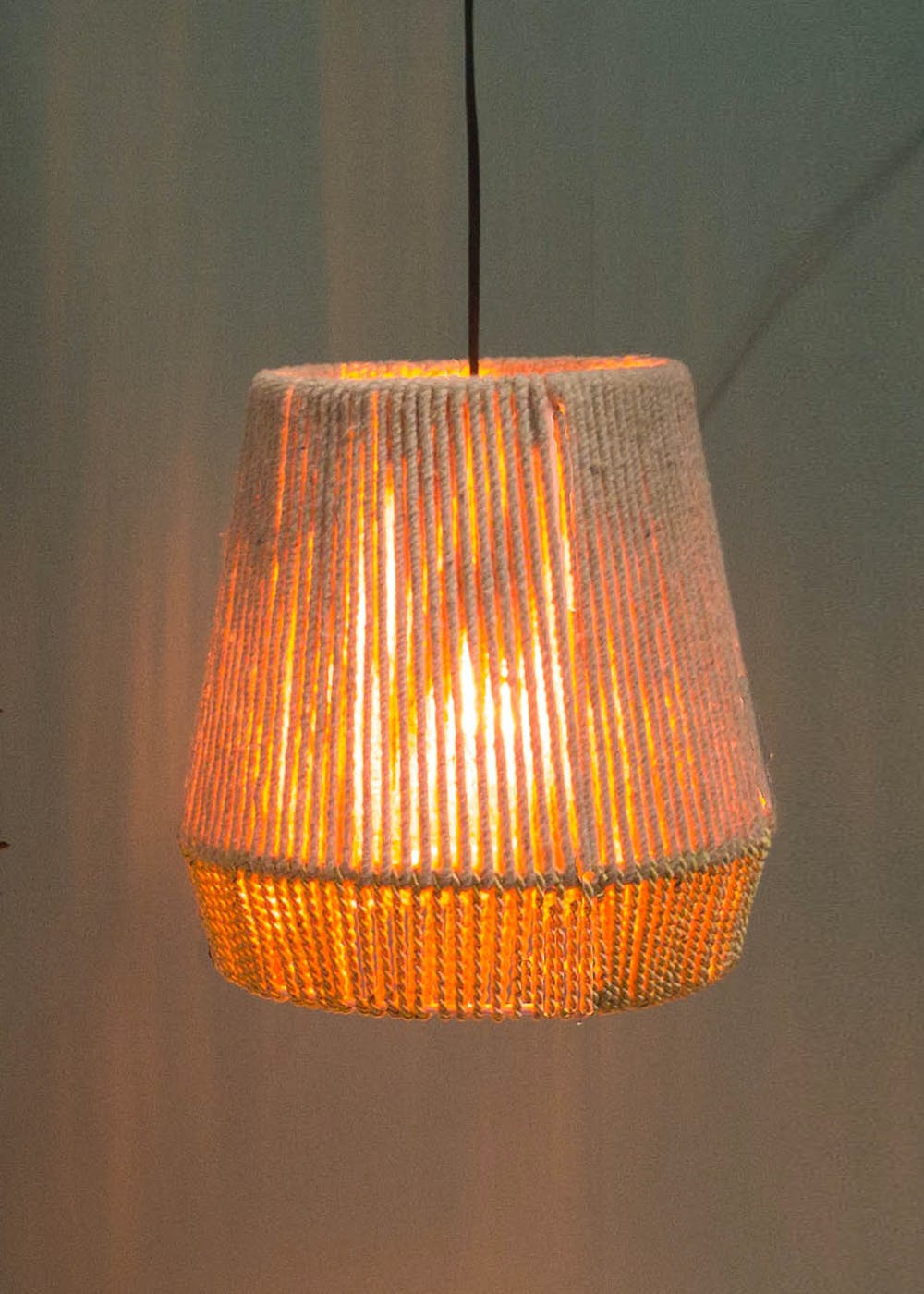 Get Weaves Cone - Gold And Beige at ₹ 999 | LBB Shop