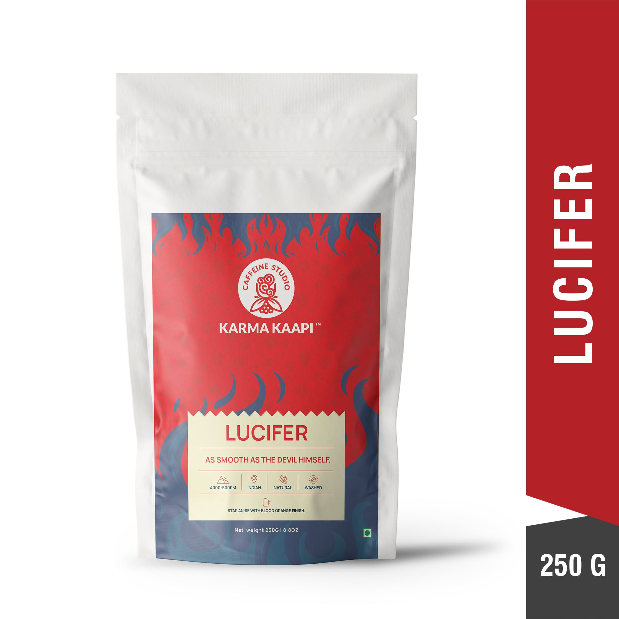 Get Lucifer Coffee - 250gm at ₹ 450 | LBB Shop