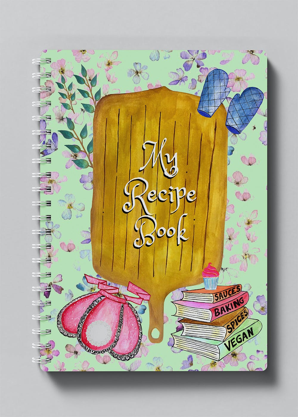 Get My Recipe Notebook at ₹ 750 | LBB Shop