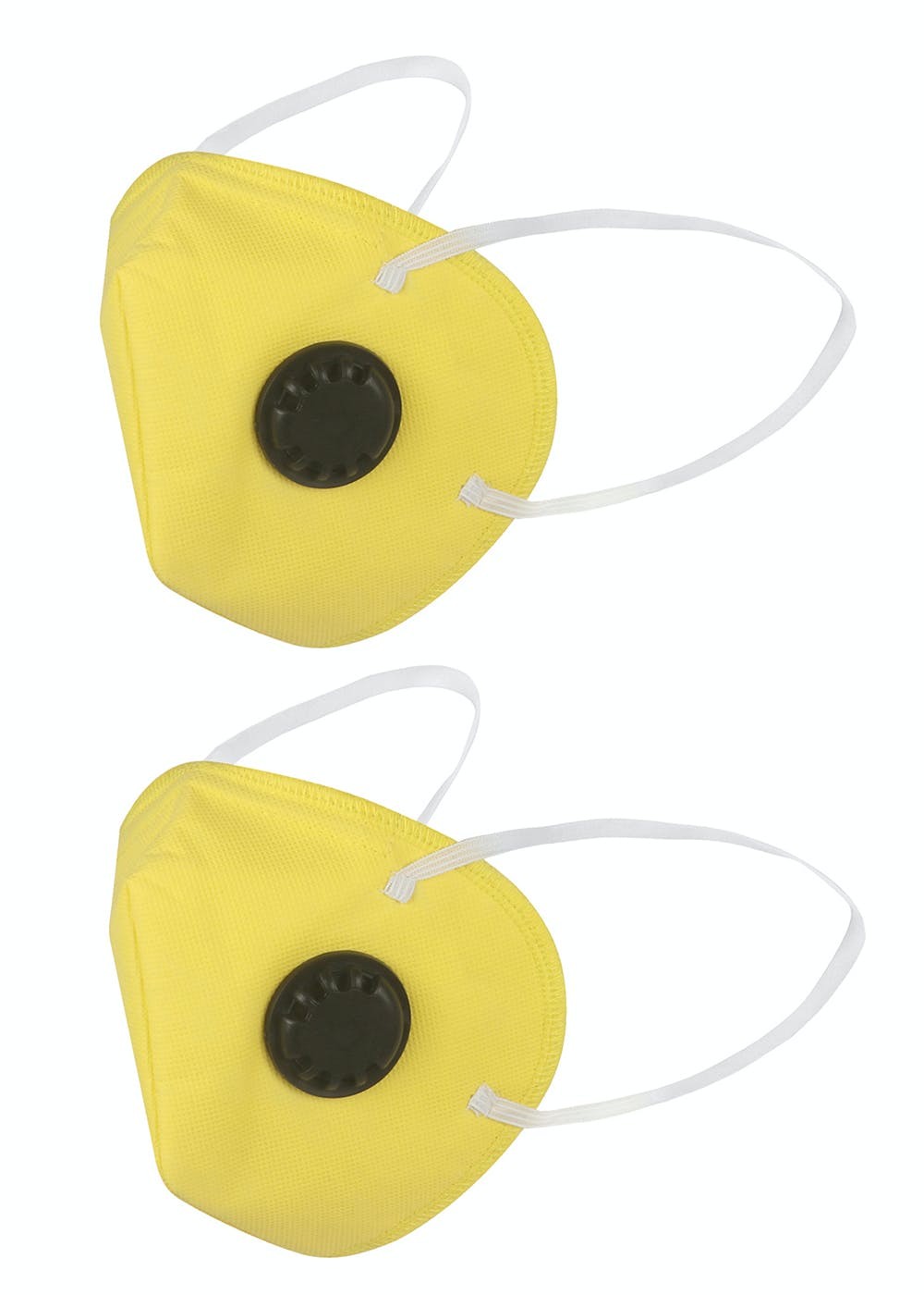 Get Particulate Respirator Mask For Protection N-95 Mask (Pack Of 2) at ...