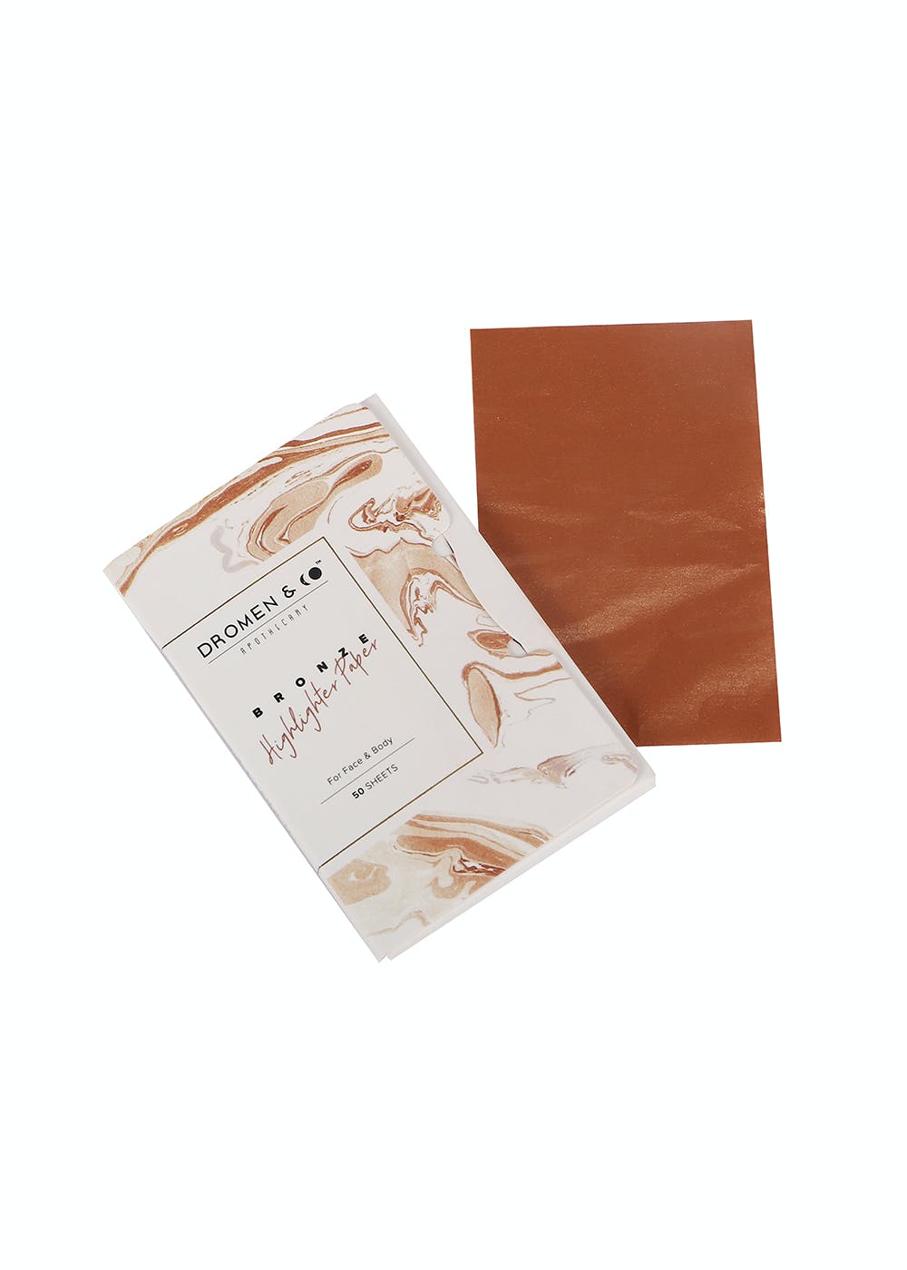 Get Bronze Highlighter Paper (50 Sheets) at ₹ 699 | LBB Shop