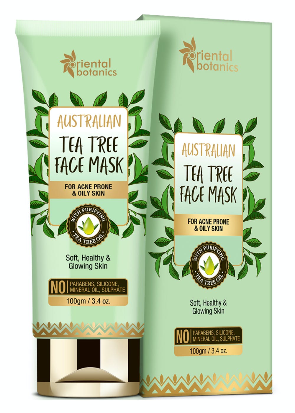 Get Australian Tea Tree Face Mask at ₹ 499 | LBB Shop