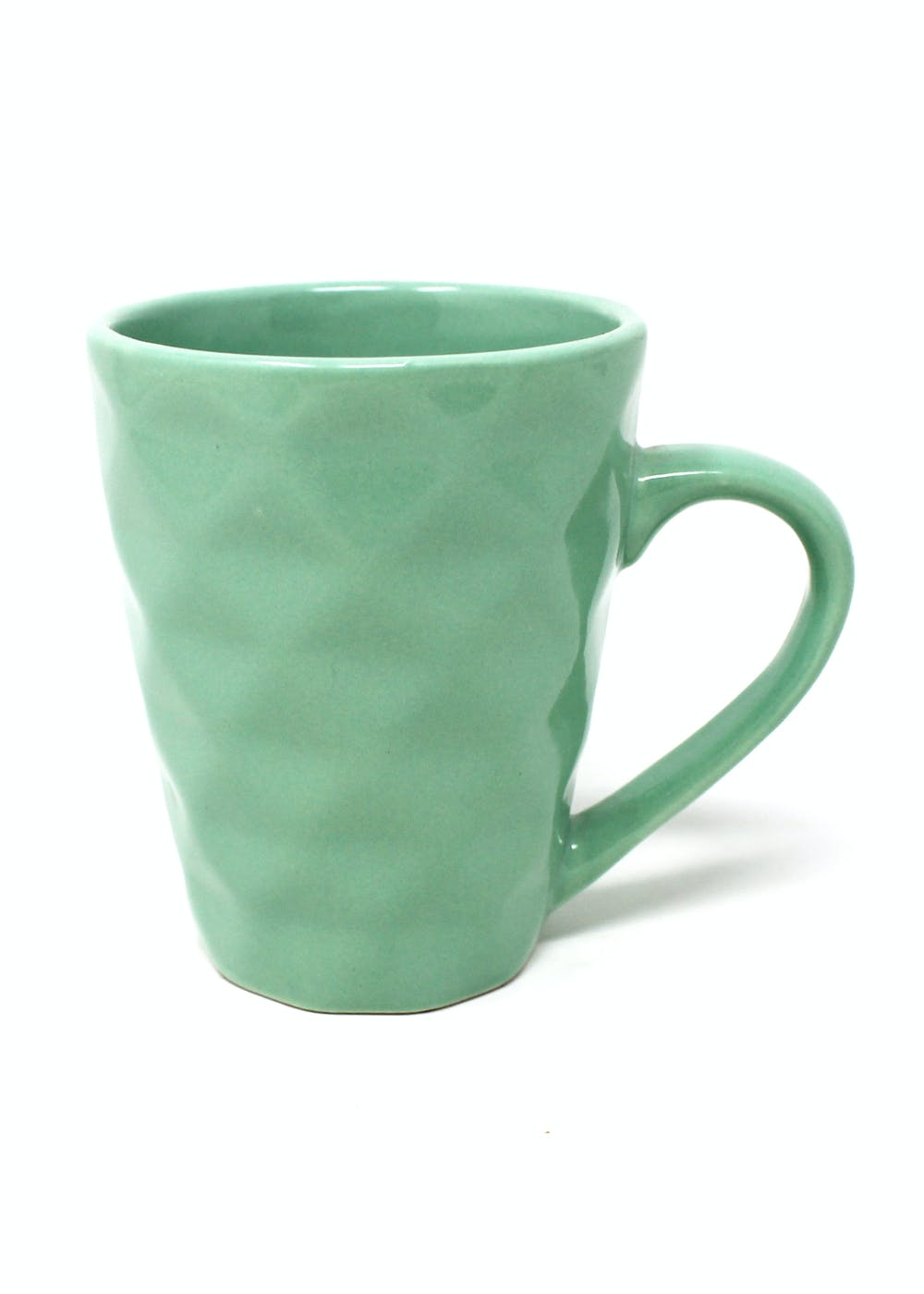 Get Diamond Textured Ceramic Mug at ₹ 249 | LBB Shop