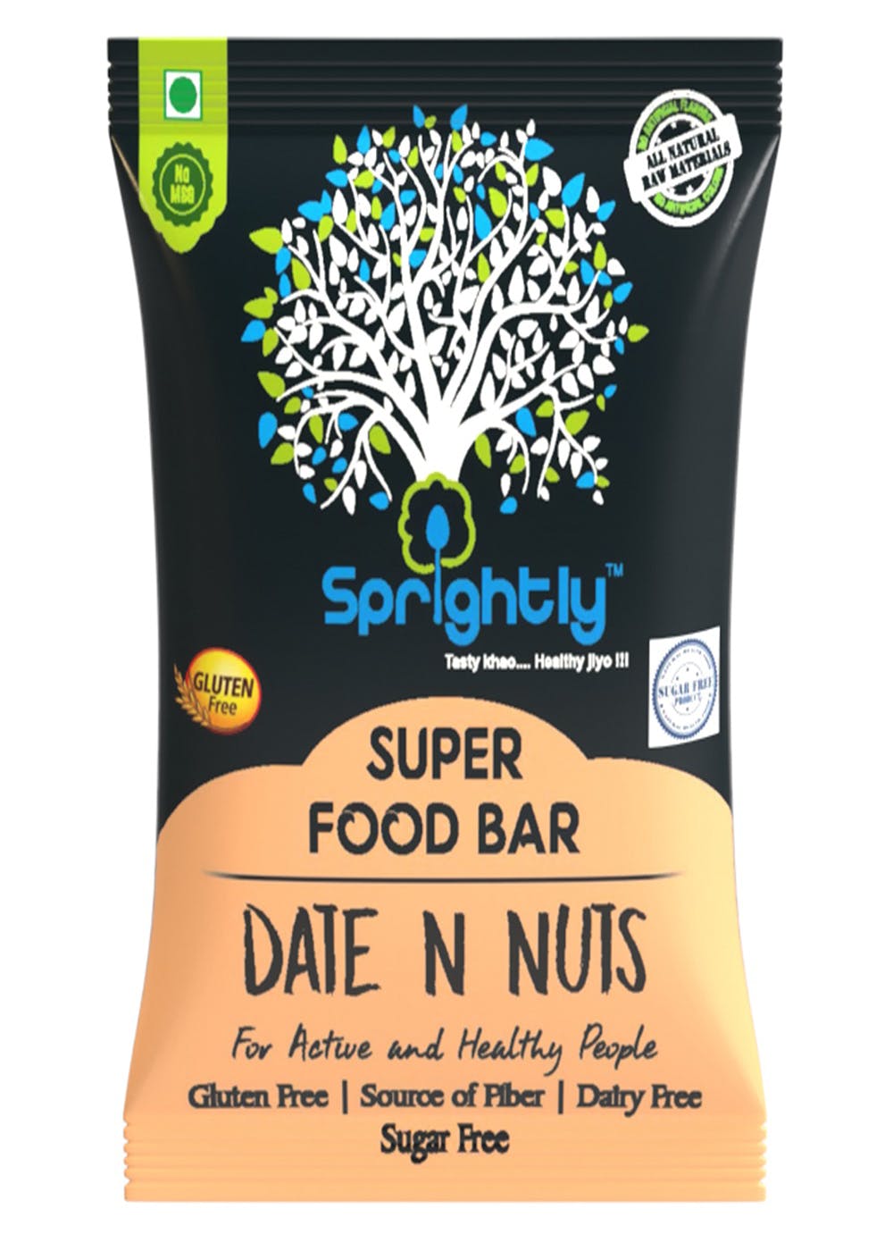 Get Dates N Nuts Bar-Pack of 12 at ₹ 576 | LBB Shop