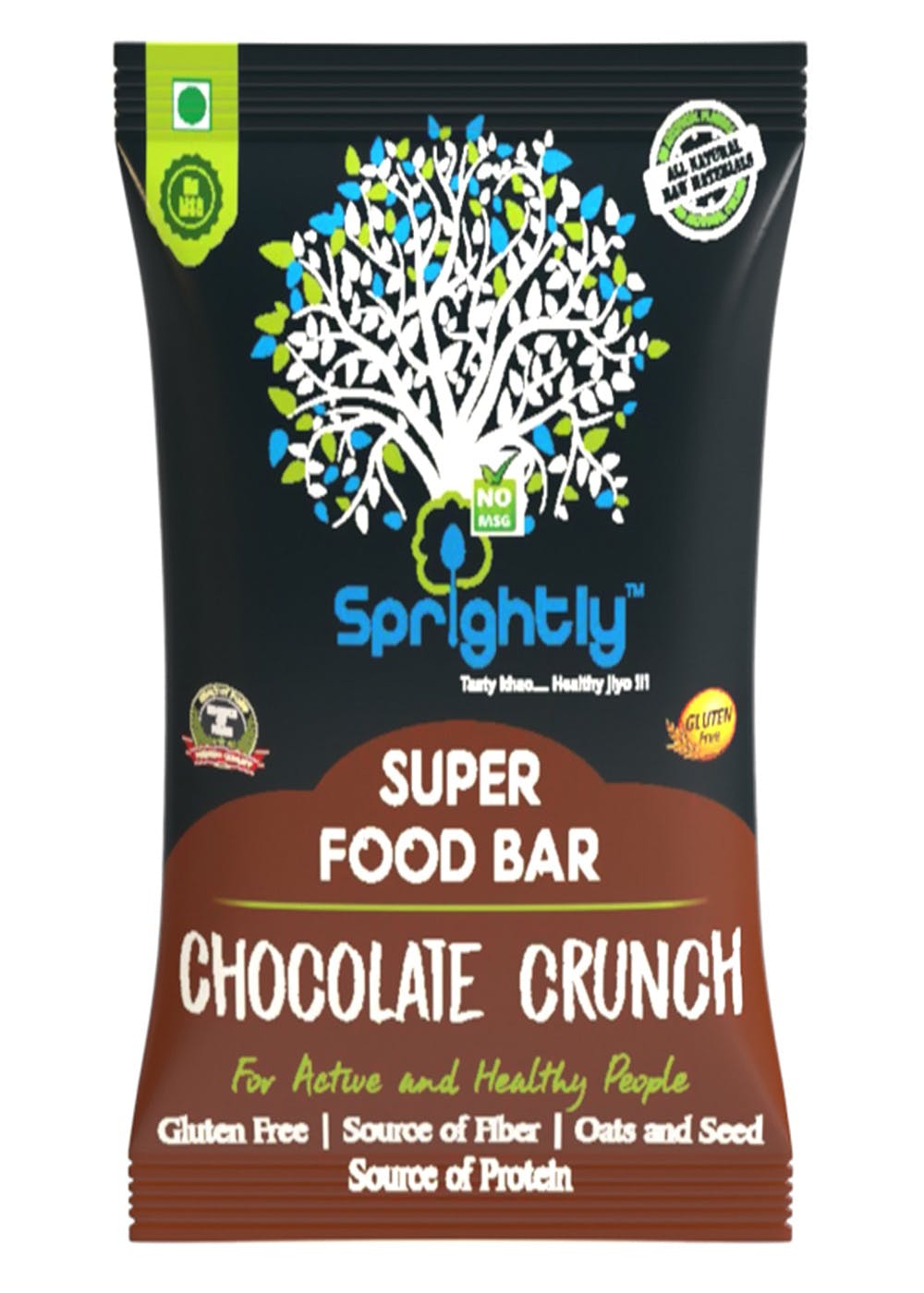 Get Cocoa Crunch Bar-Pack of 12 at ₹ 576 | LBB Shop