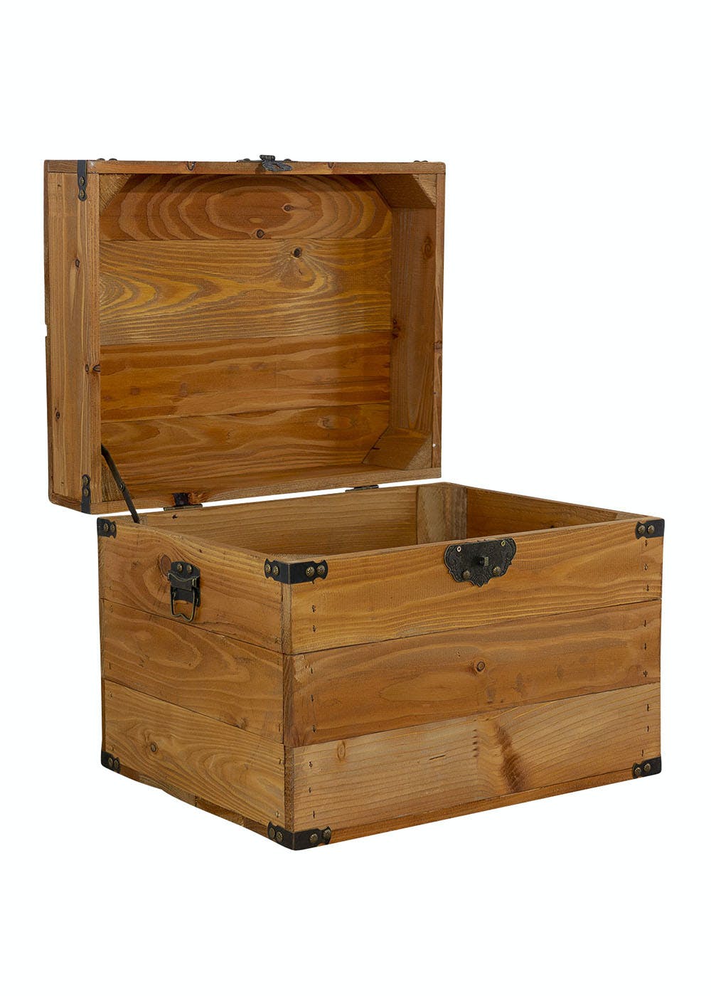 Get Vintage Classic Wooden Box at ₹ 5999 | LBB Shop