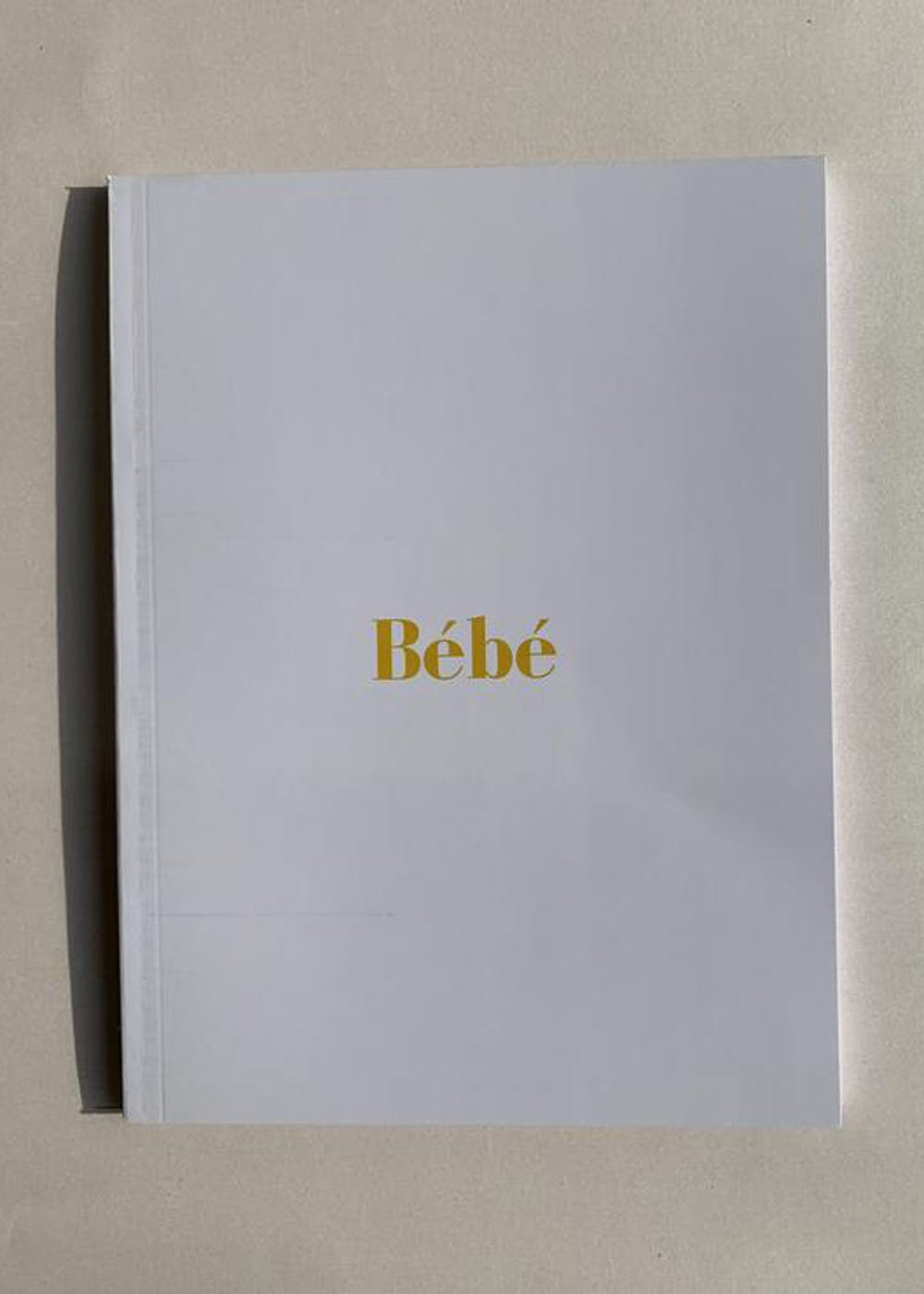 Get Bébé Notebook at ₹ 130 | LBB Shop
