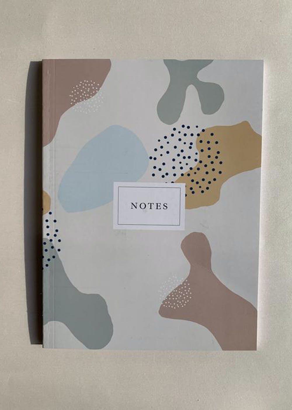 Get Abstract Design Notebook at ₹ 130 | LBB Shop
