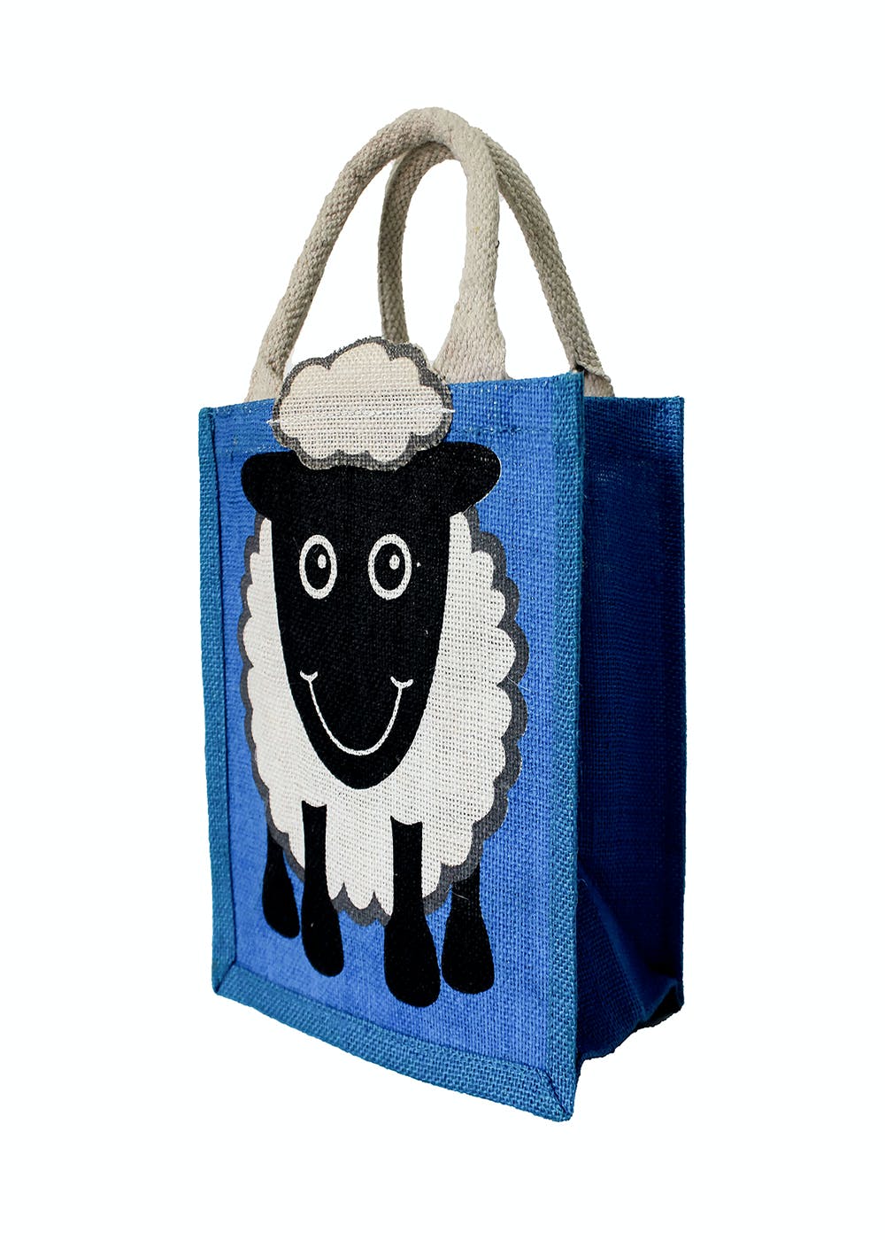 Get Animal Jute Bag - Sheep at ₹ 249 | LBB Shop