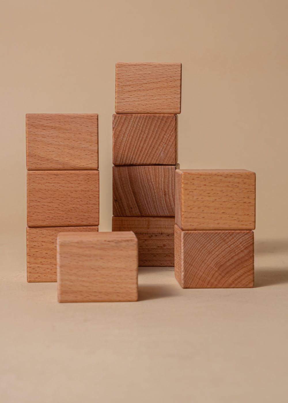 Get Early Stacker Blocks (Set of 25 Blocks) at ₹ 1099 | LBB Shop