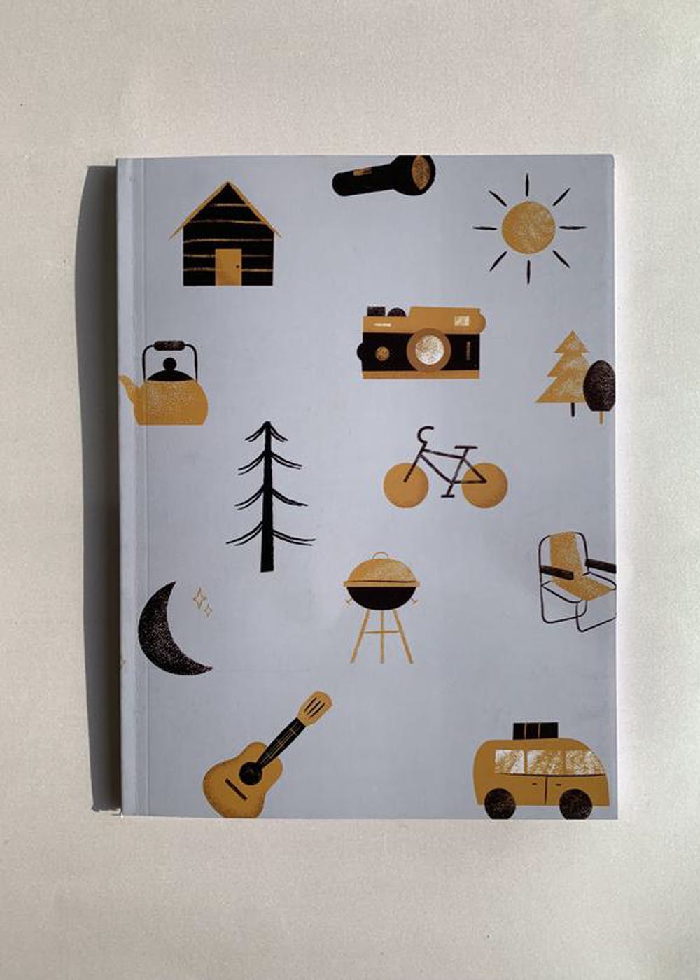 Get Summer Camp Notebook at ₹ 130 | LBB Shop