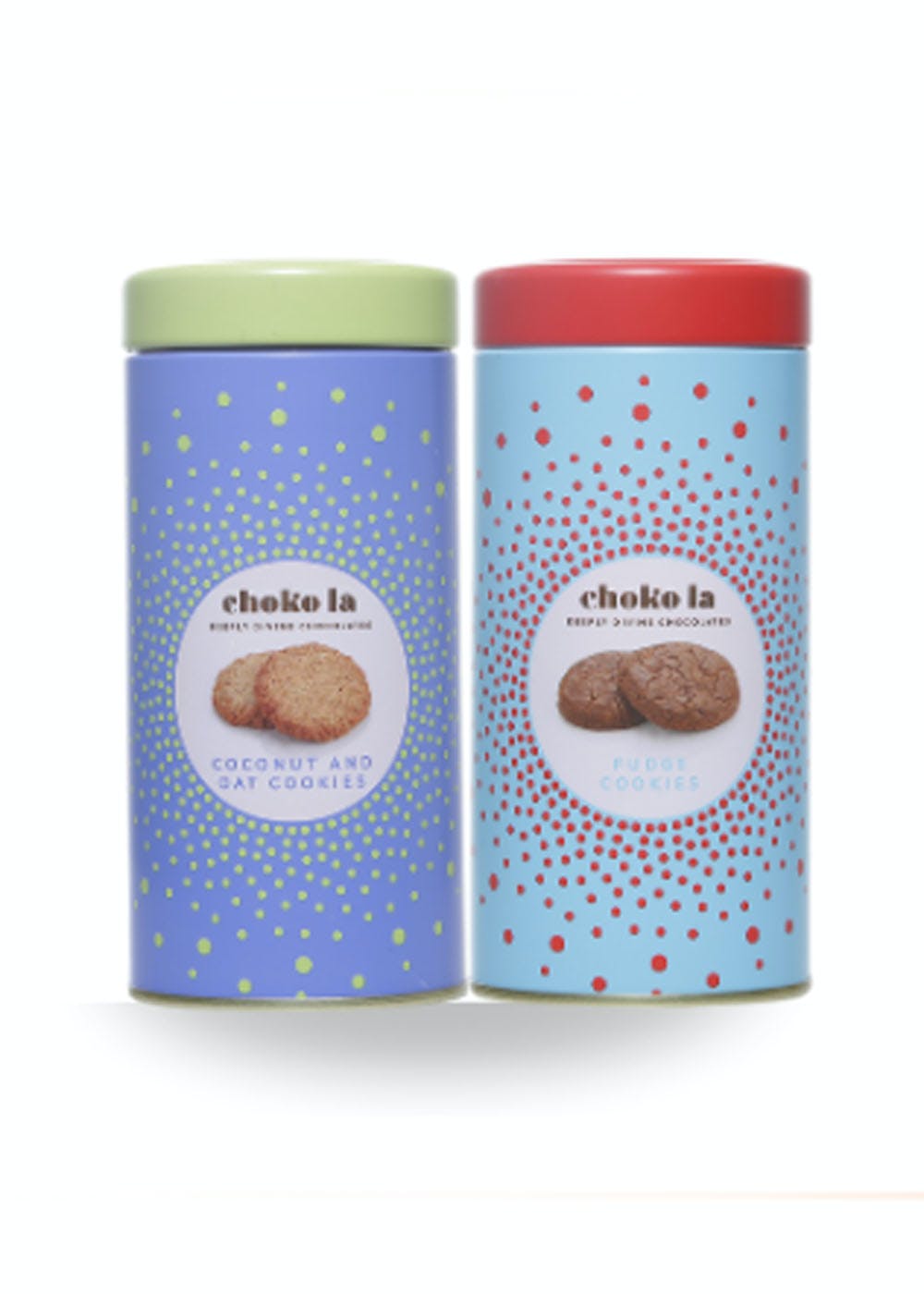 Get Eggless Cookies Combo (Oat & Fudge) Tin at ₹ 725 | LBB Shop Get Eggless Cookies Combo (Oat & Fudge) Tin at ₹ 725 | LBB Shop