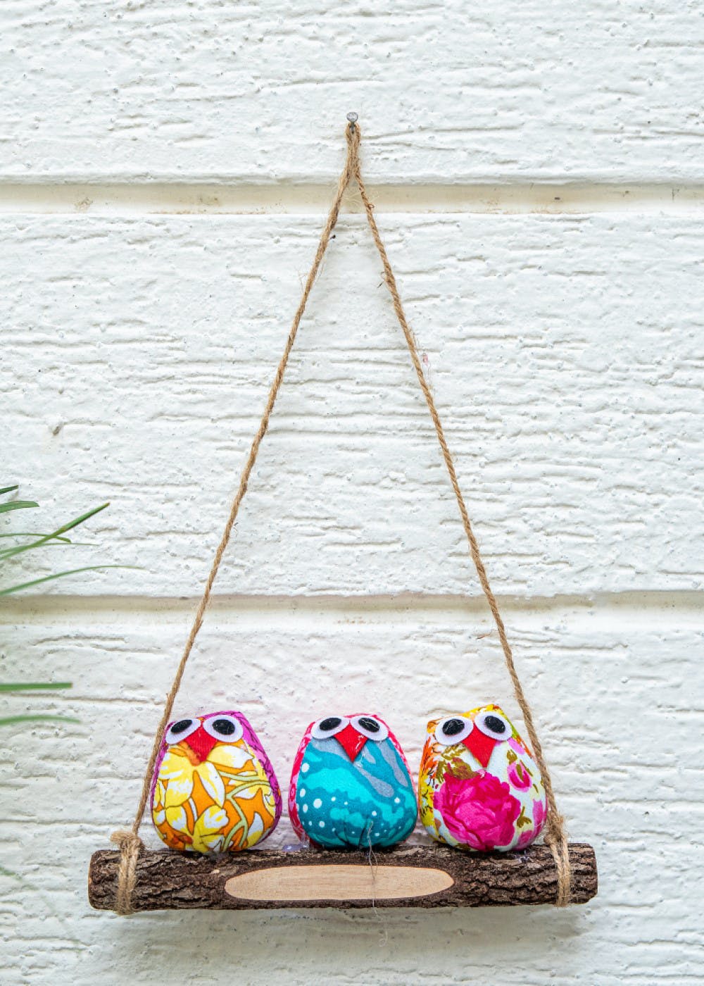 Get Owl Triple Hanging at ₹ 950 | LBB Shop