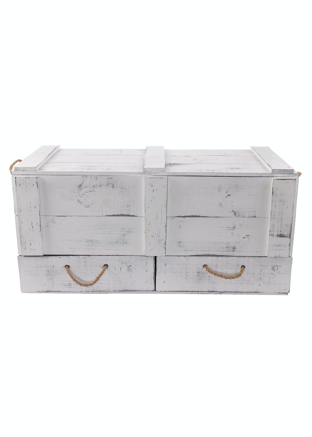 Get Wooden Classic Chest Box at ₹ 13999 | LBB Shop
