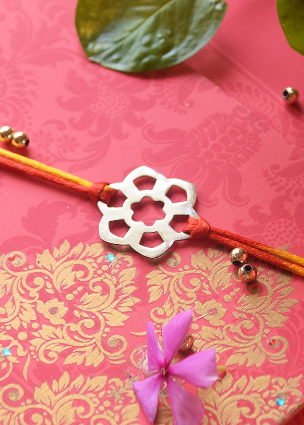 Get Sitara Multifunctional Rakhi at ₹ 490 | LBB Shop