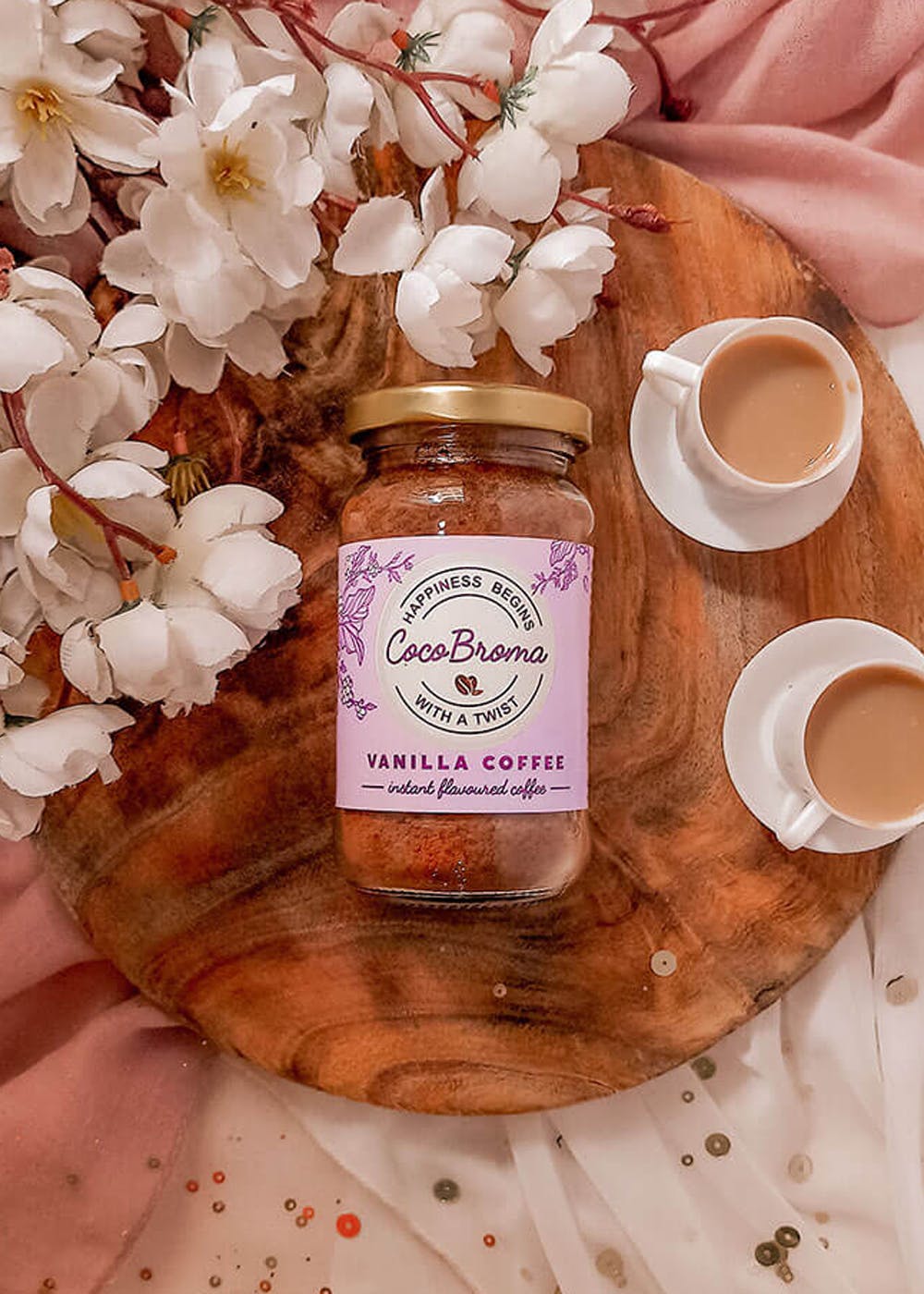 Get Vanilla Coffee - 60 Grams at ₹ 270 | LBB Shop