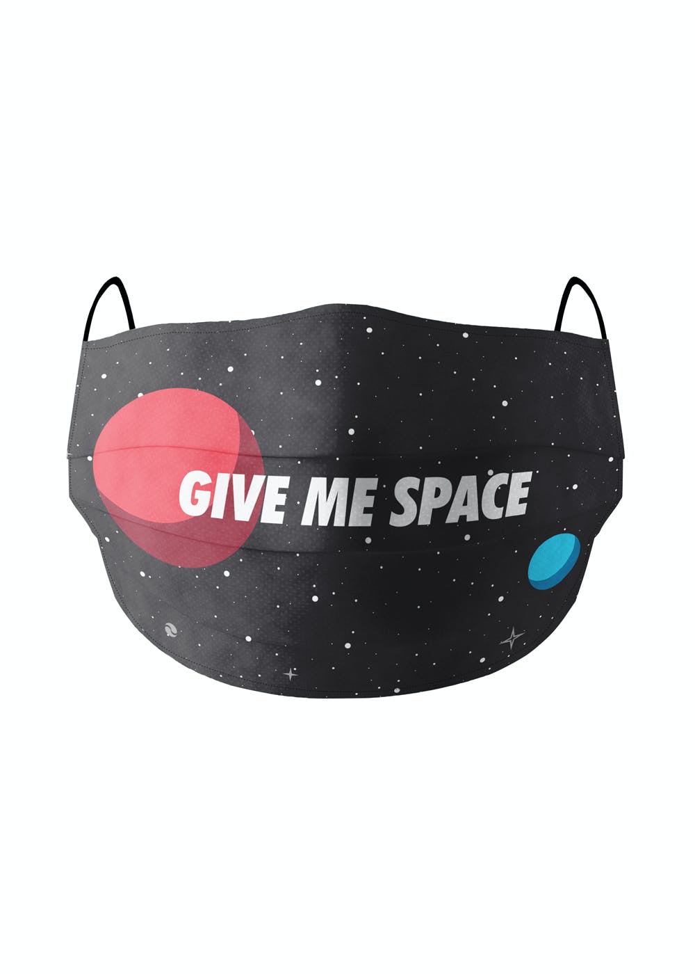 Get Give me space Face Mask at ₹ 199 | LBB Shop