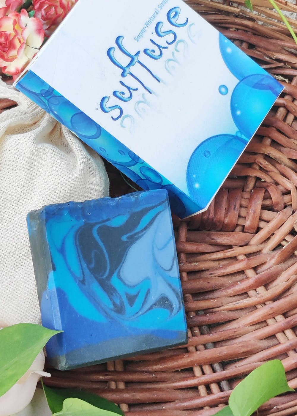 Get Cool Water Beer Cold Process Soap - 100gm at ₹ 350 | LBB Shop