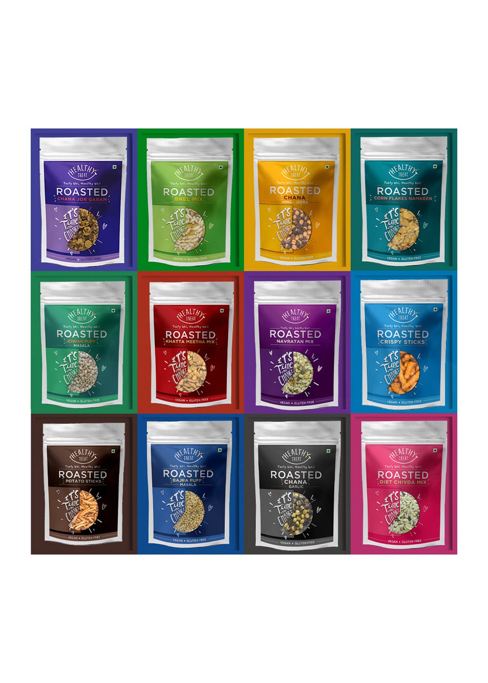 Shop For The Best Local Brands In Snack Sets Online | LBB