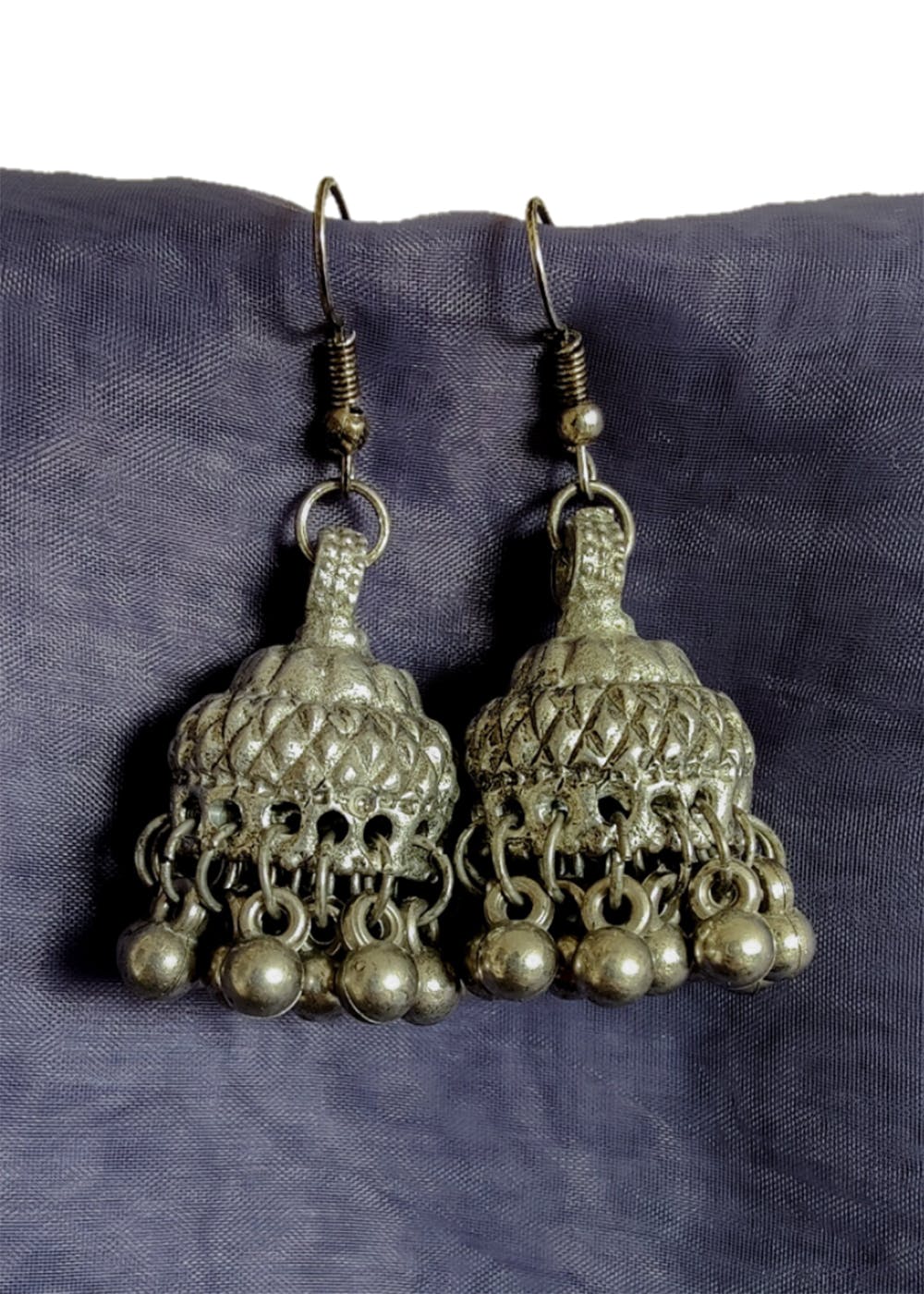 Get Rajawadi Jhumkha at ₹ 650 | LBB Shop