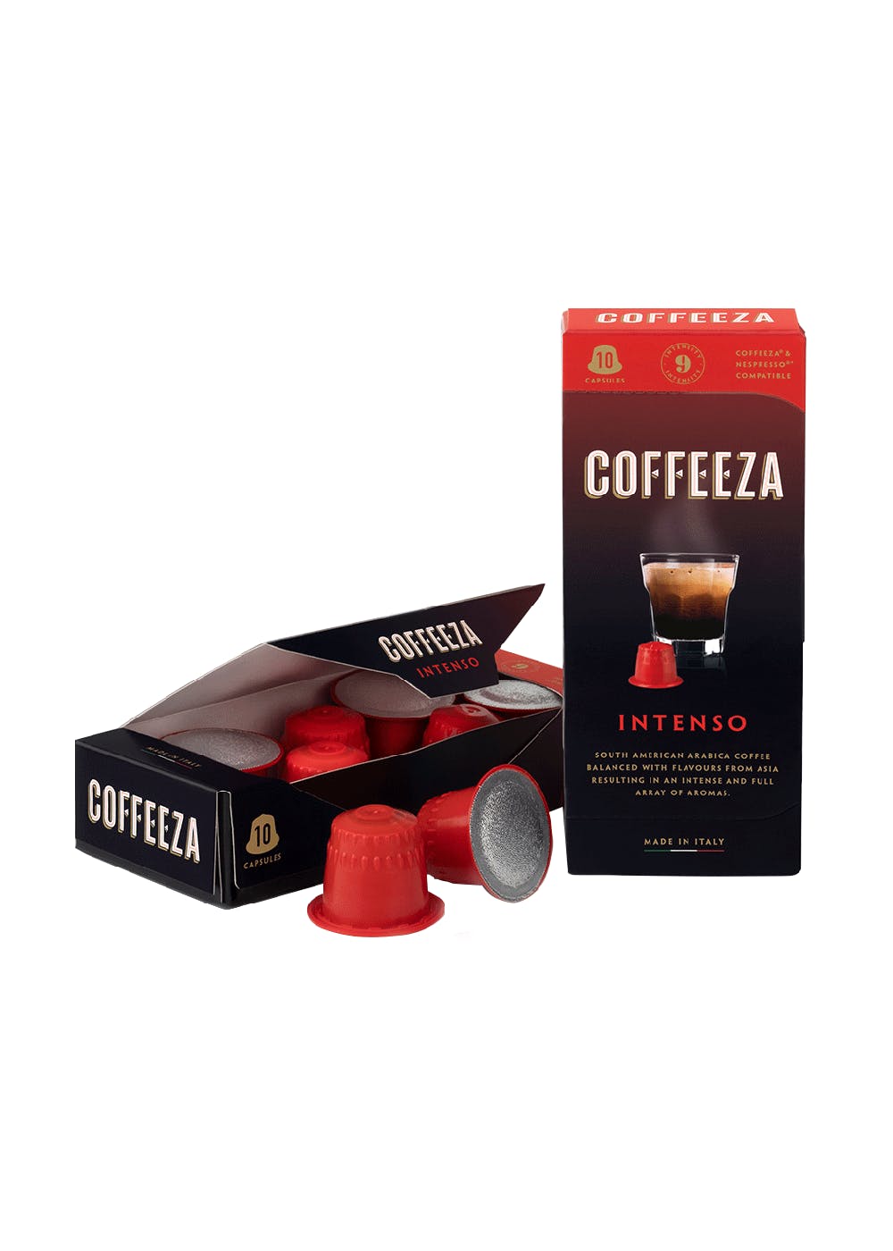 Get Intenso Coffee Capsule at ₹ 550 | LBB Shop