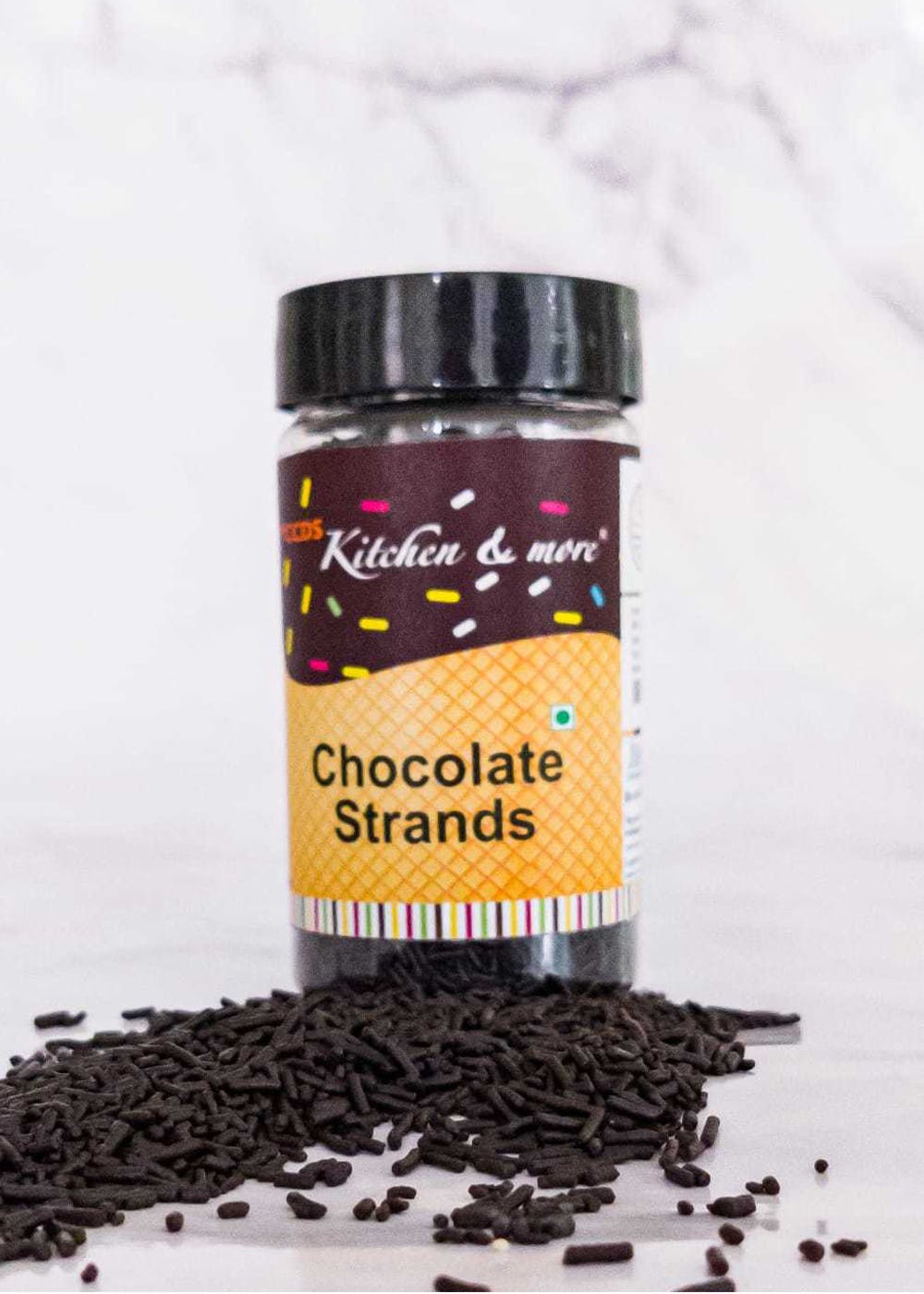 Get Chocolate Strands at ₹ 215 | LBB Shop