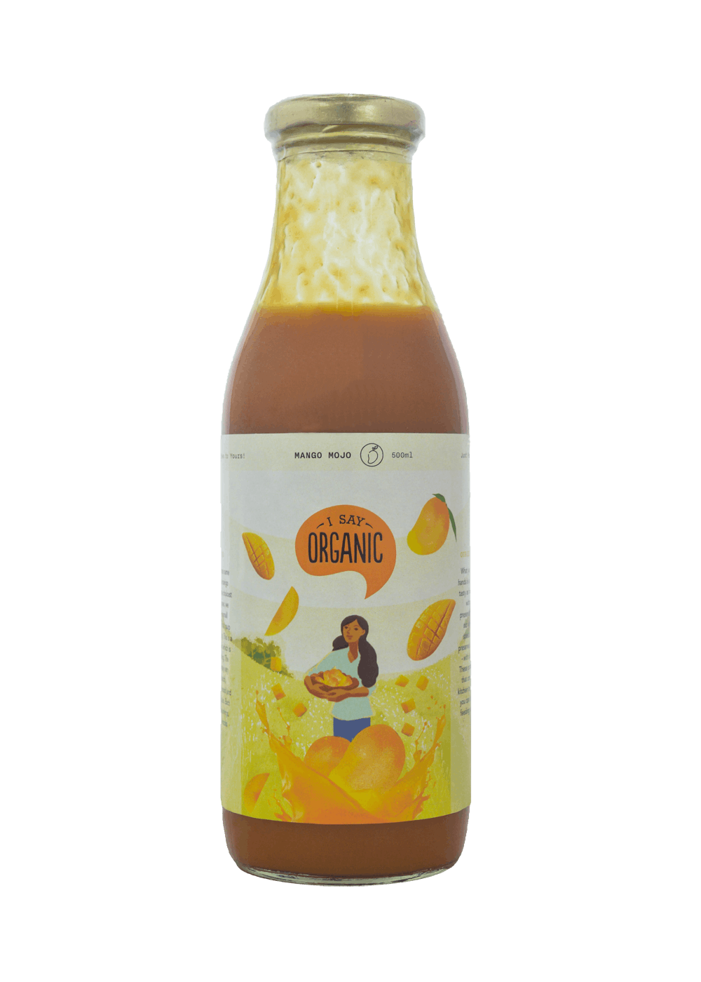 Get Mango Mojo at ₹ 265 | LBB Shop