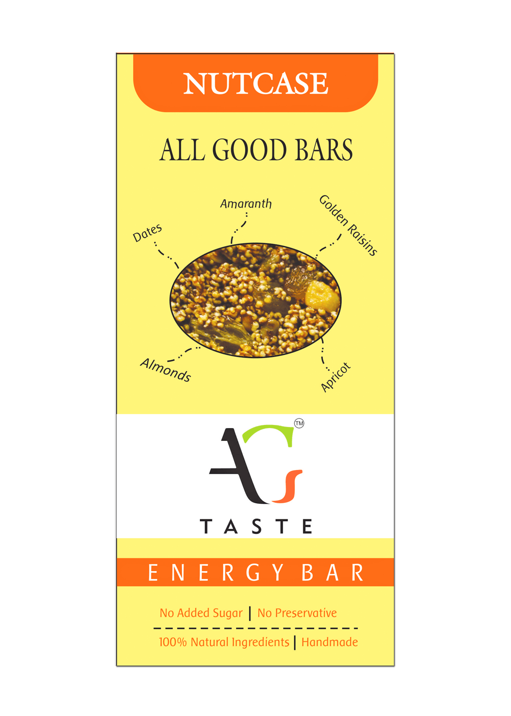 Get Nutcase Pack of 12 Bars at ₹ 600 | LBB Shop