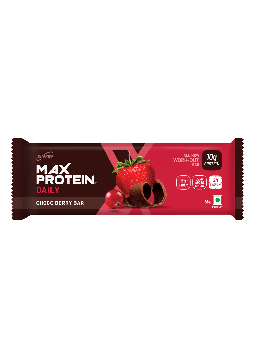 Get Daily Choco Berry Bar 50g at ₹ 60 | LBB Shop