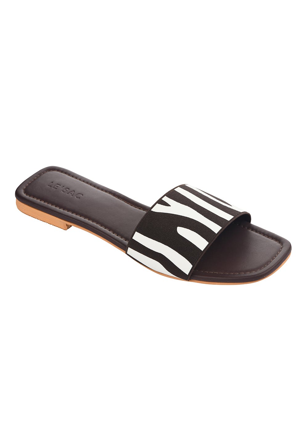 Get Zebra Stripes Printed Slides at ₹ 899 | LBB Shop