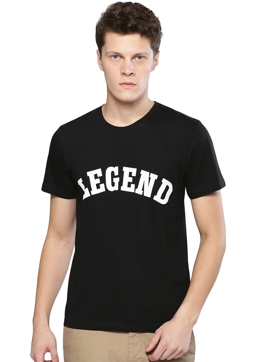 Get Legend Graphic T-Shirt at ₹ 649 | LBB Shop