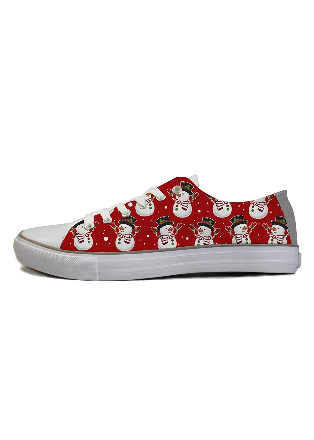 Get Snowman Hug Canvas Shoes at ₹ 1895 | LBB Shop