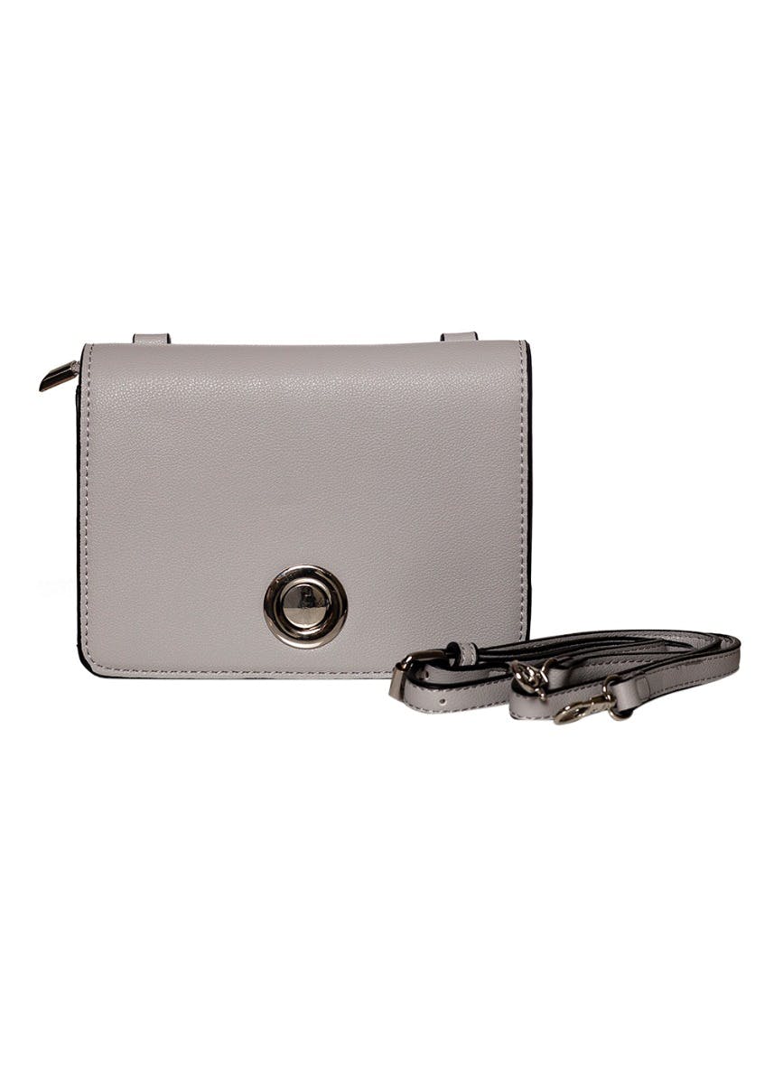 Get Metal Tuck Lock Detail Cross-Body at ₹ 1150 | LBB Shop