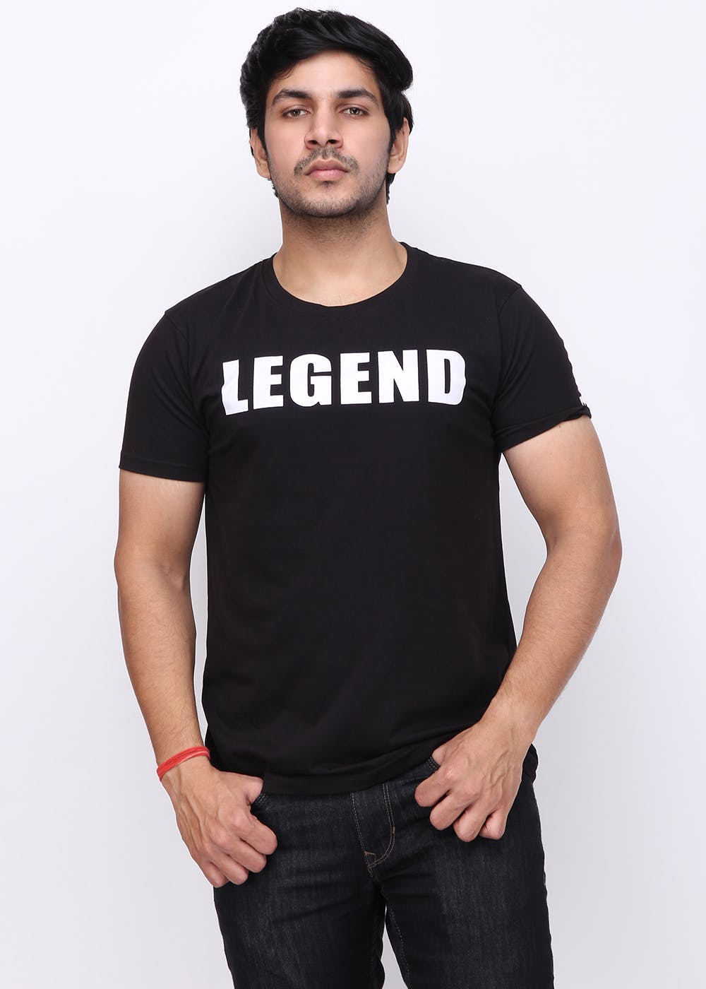 Get Legend Graphic T-Shirt at ₹ 299 | LBB Shop