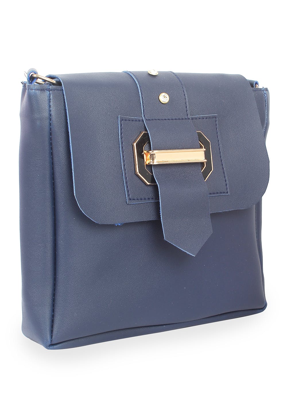 Get Solid Formal Mini Handbag at ₹ 699 | LBB Shop