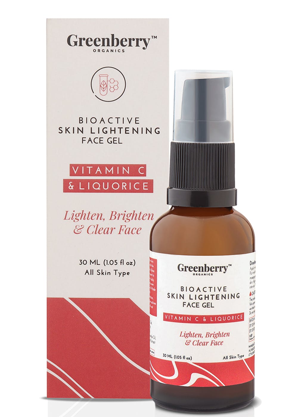 Get Bio Active Skin Lightening Face Gel at ₹ 509 | LBB Shop