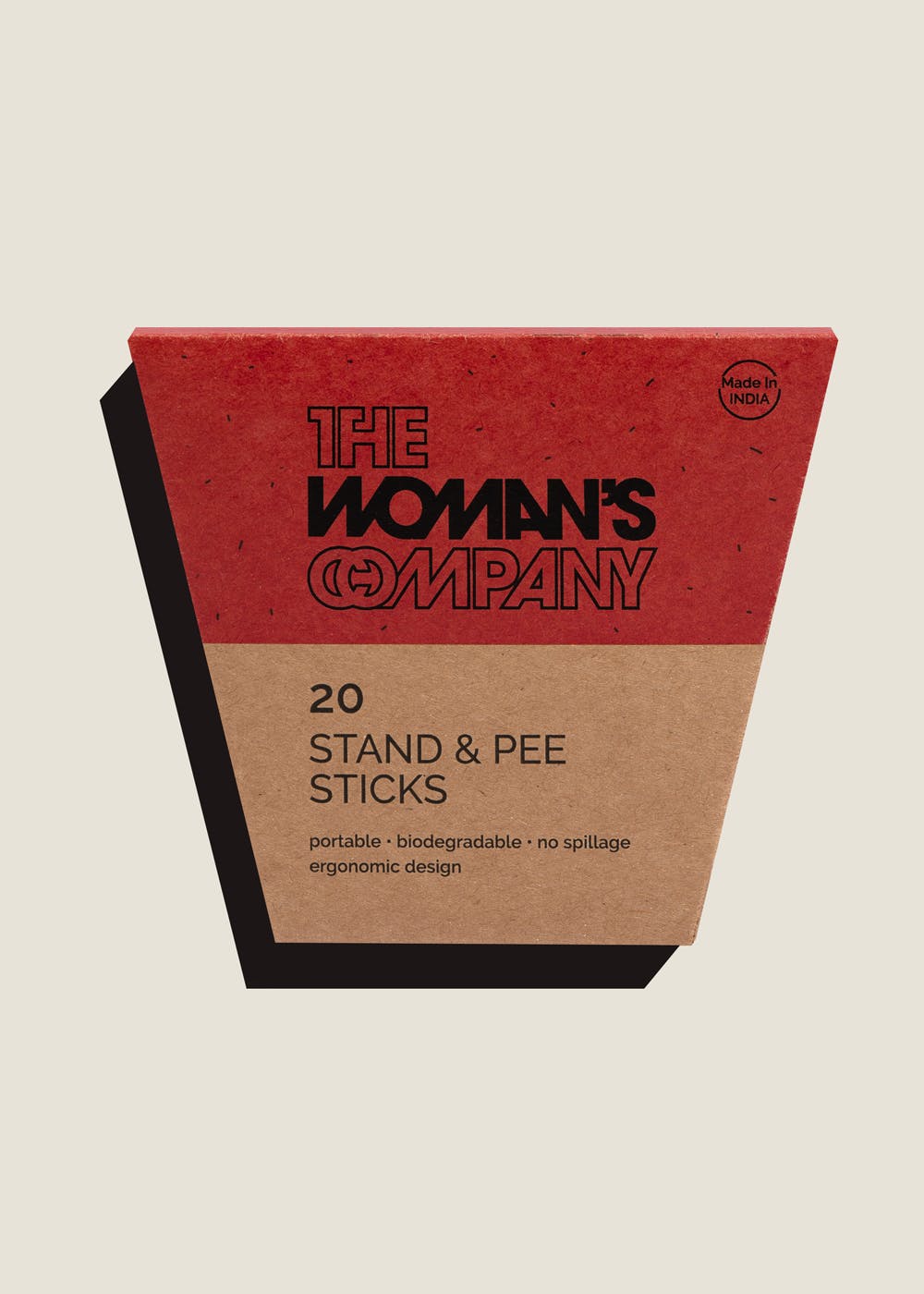 Get Stand and Pee Sticks-Set of 20 at ₹ 200 | LBB Shop
