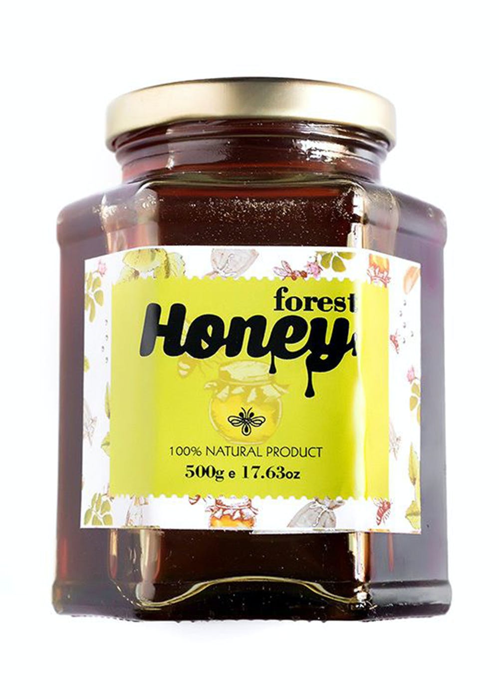 Get Forest Honey (500g) at ₹ 480 | LBB Shop