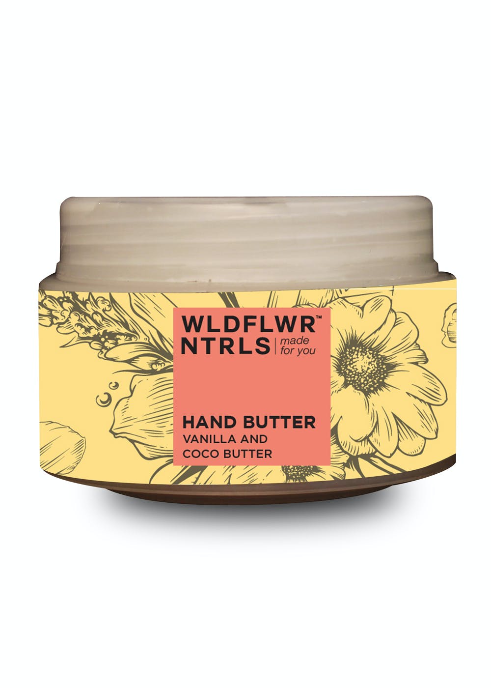 Get Hand Butter with Vanilla and Coco Butter at ₹ 333 | LBB Shop