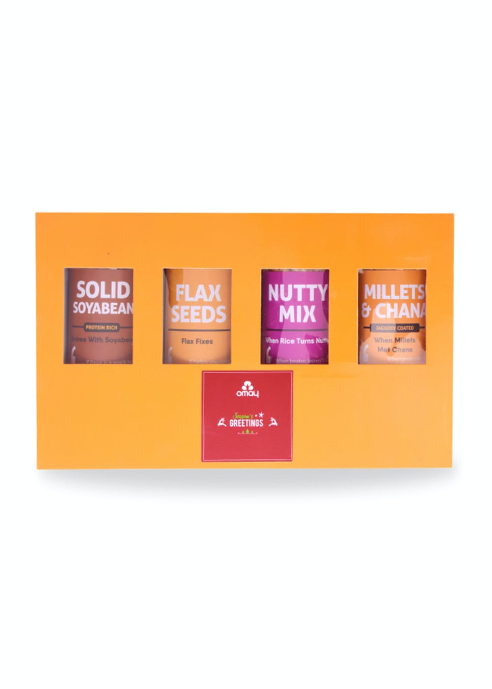 Get Health-On-A-High Gift Box at ₹ 630 | LBB Shop