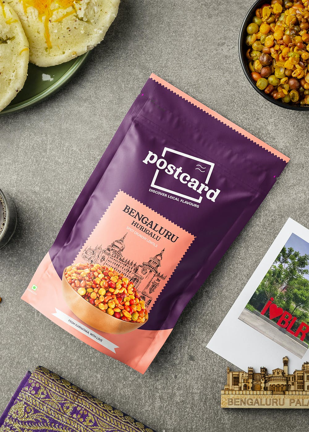 Get Bengaluru Hurigalu at ₹ 70 | LBB Shop